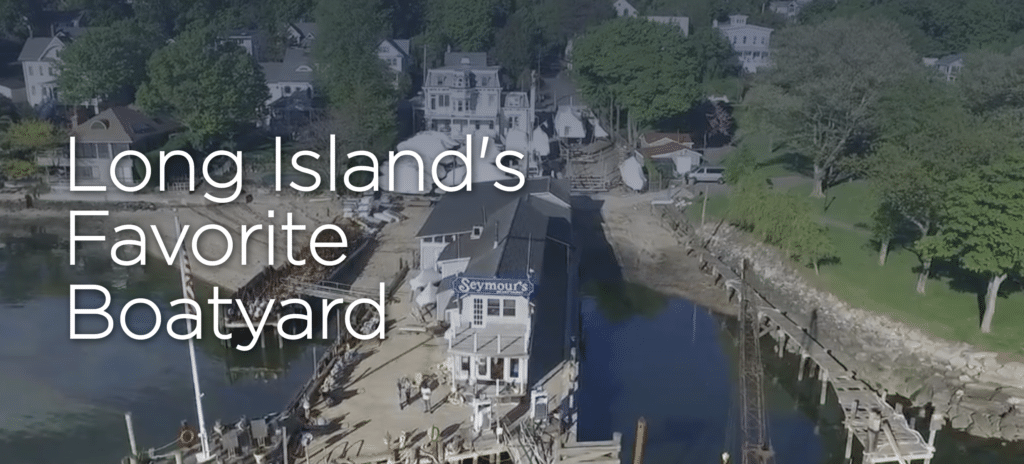 Brown Congratulates Seymour's Boatyard on its Inclusion on Historic ...